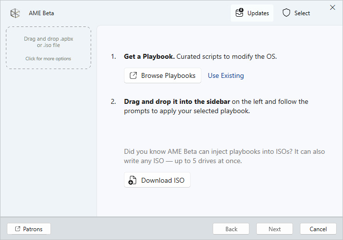 GamerzOS Installation Guide